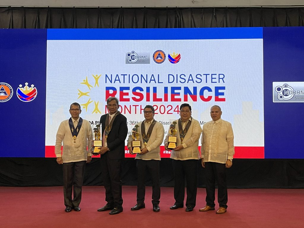 Dr. Lagmay and Dr. Dimalanta Receive Prestigious National Awards and ...
