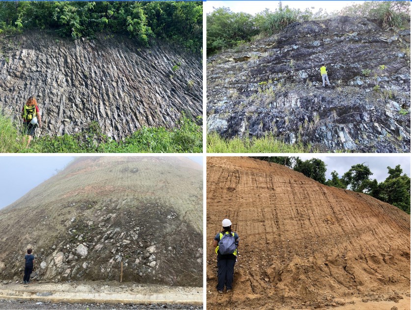 Geol 170 (Field Geology) fieldwork in Tablas Island, Romblon | National ...