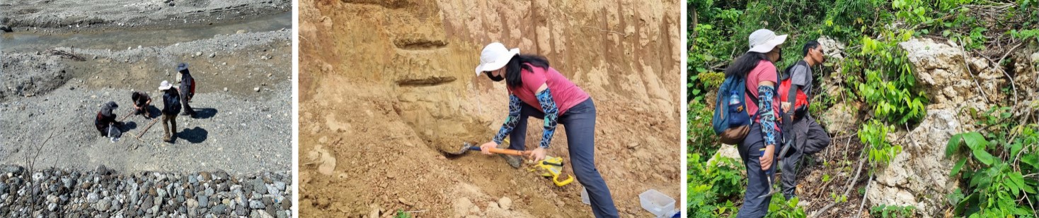 Project: Constraining short- and long-term tectonic deformation in ...