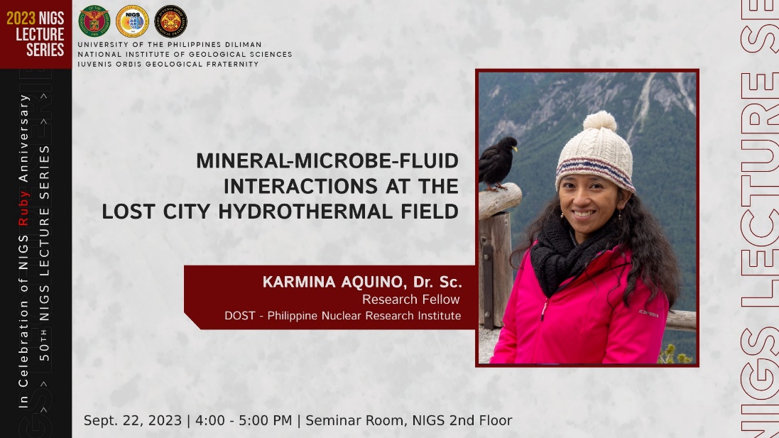Mineral-microbe-fluid interactions at the Lost City hydrothermal field ...