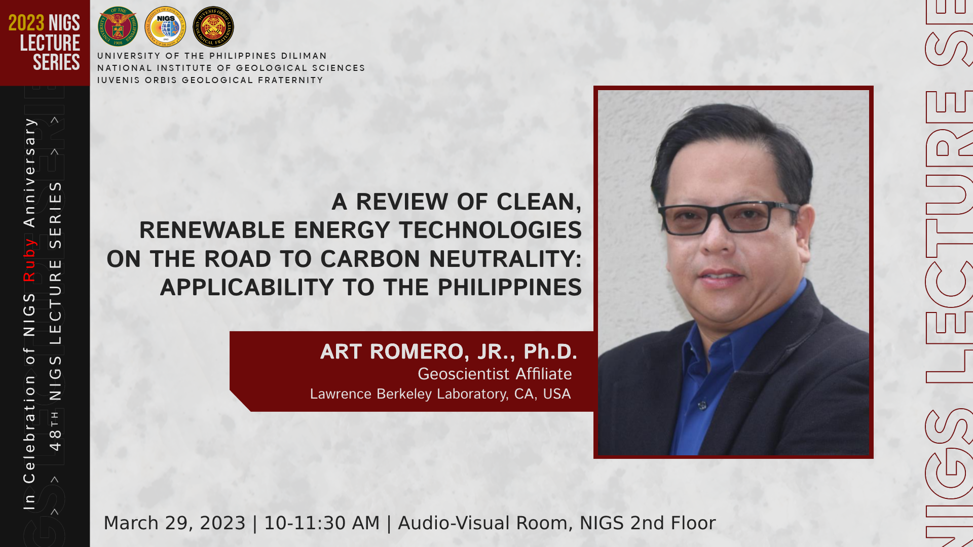 A Review of Clean, Renewable Energy Technologies on the Road to Carbon ...
