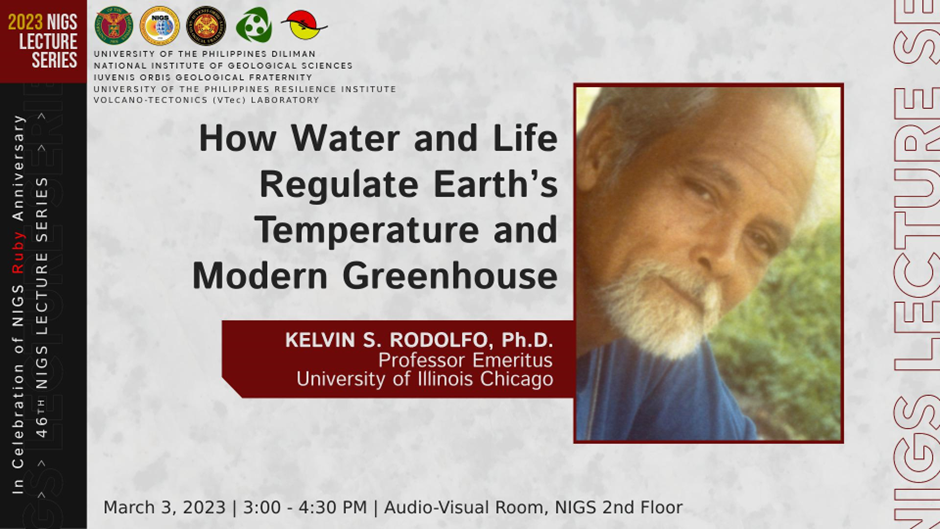 How Water and Life Regulate Earth’s Temperature and Modern Greenhouse ...