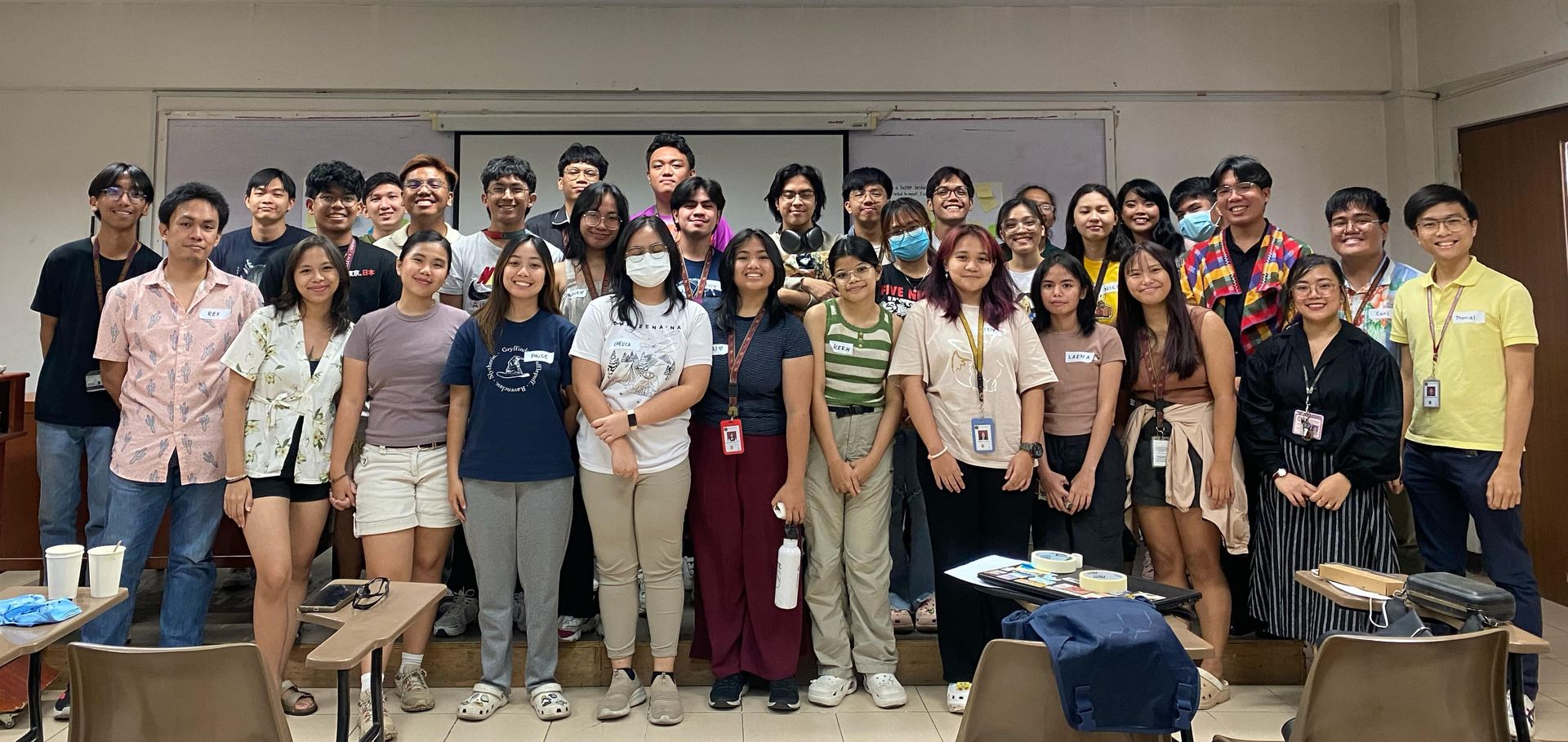 UP-NIGS Students Train in Psychological First Aid to Promote Mental ...