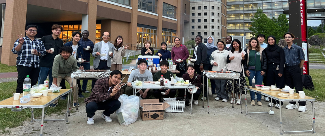 RWG Researchers Participate in the NEXUS Program at Kyushu University ...