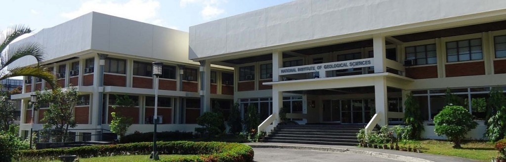 The Institute | National Institute of Geological Sciences